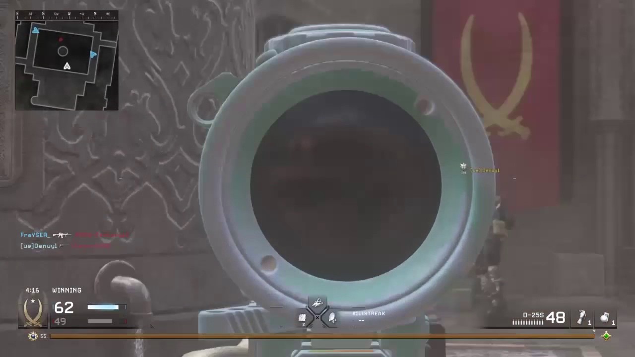 Quad head fail - YouTube