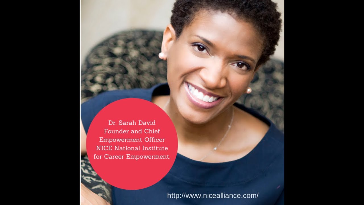 Dr Sarah David Dare to Prosper Testimonial - YouTube