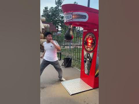 я люблю вас🥰😘 #силомер #груша #ударнаятехника #борьба #бокс - YouTube