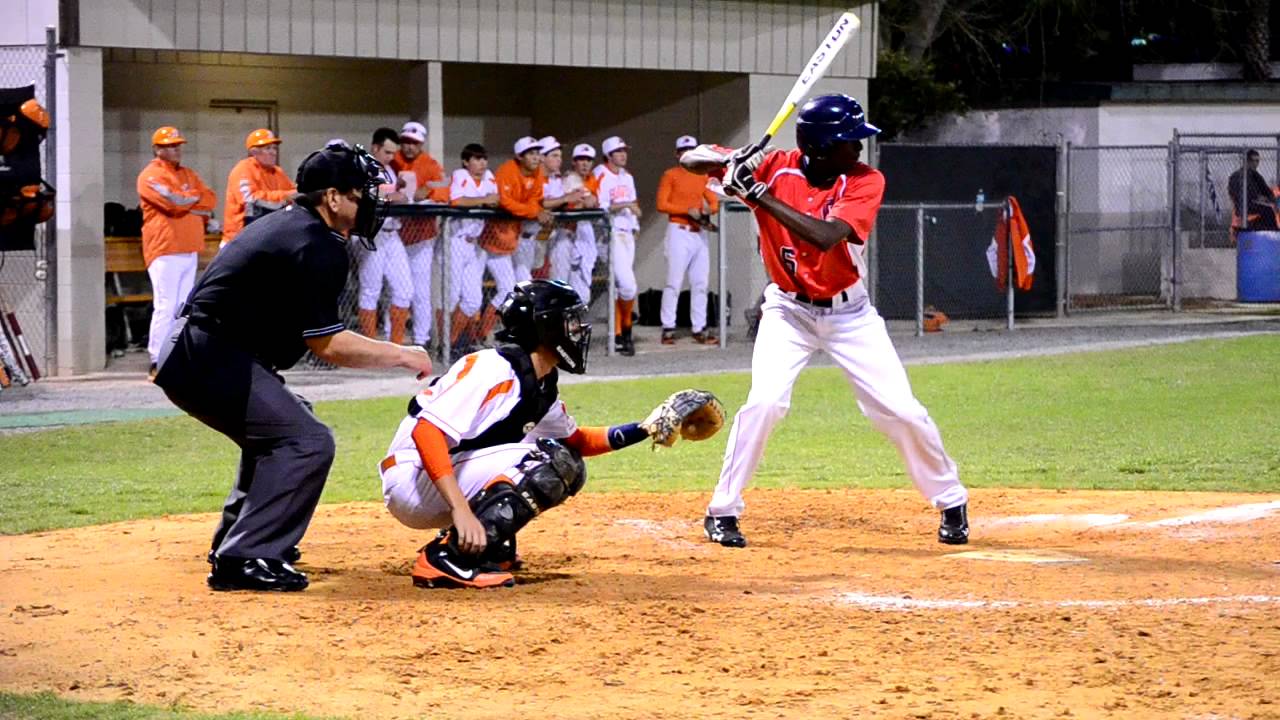 Brandon Rhea Catching Footage - YouTube