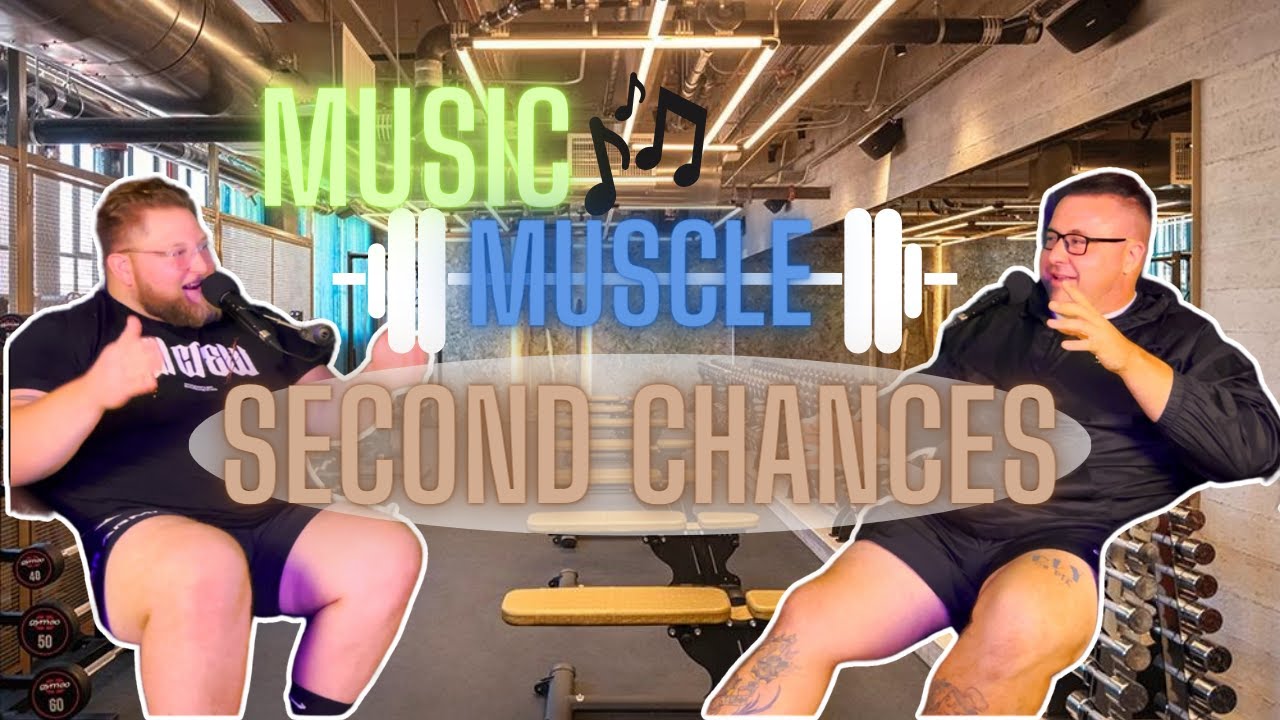 Music, Muscle, and a Second Chance: Ryan Ziegler's Tale - YouTube