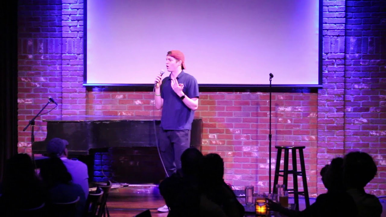 The Grinch is the GOAT - Stand Up - YouTube