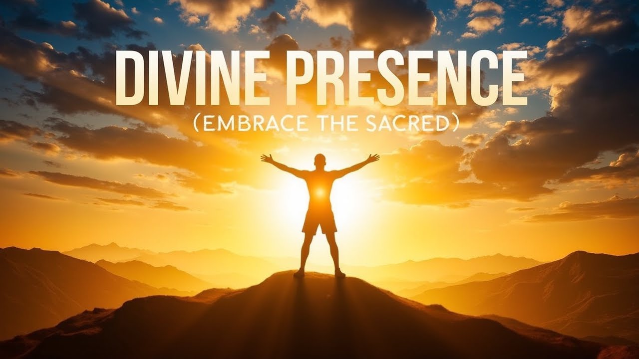 Experience Divine Presence: 5-Minute Meditative Prayers for Each Day ...
