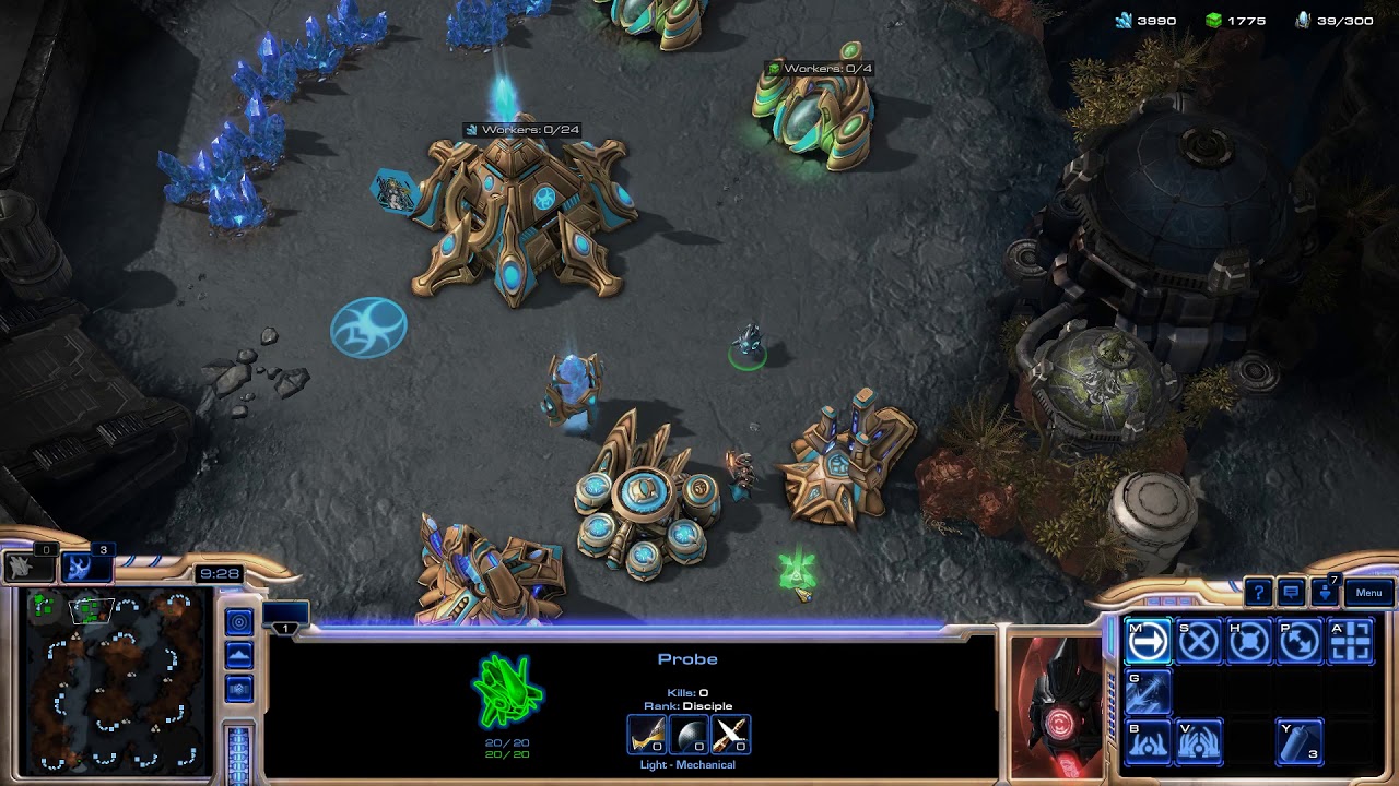 Basic Commands - Hold Position - YouTube