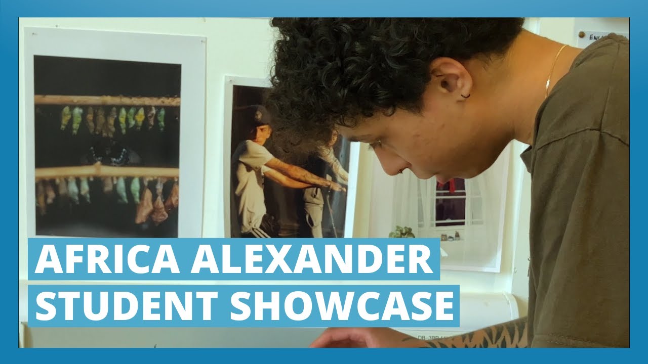 Africa Alexander: Student Showcase - YouTube
