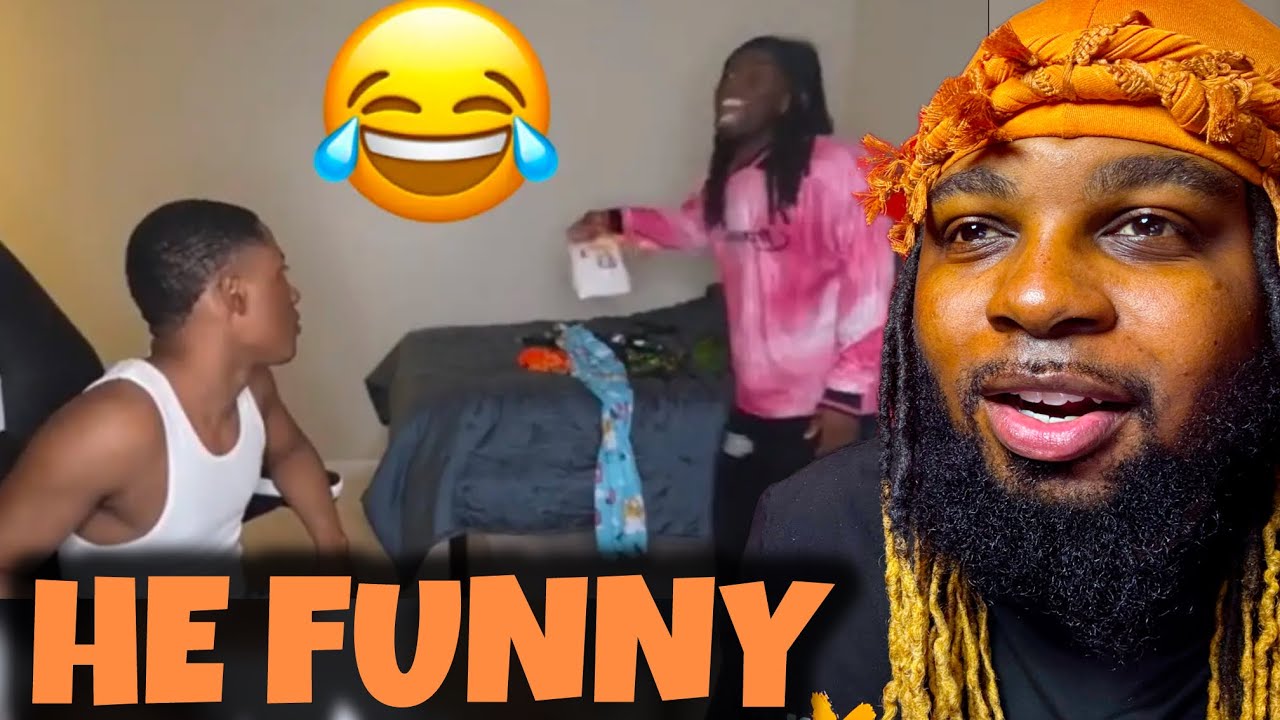 Reggie FUNNIEST Moments In New AMP house With Kai Cenat.. - YouTube