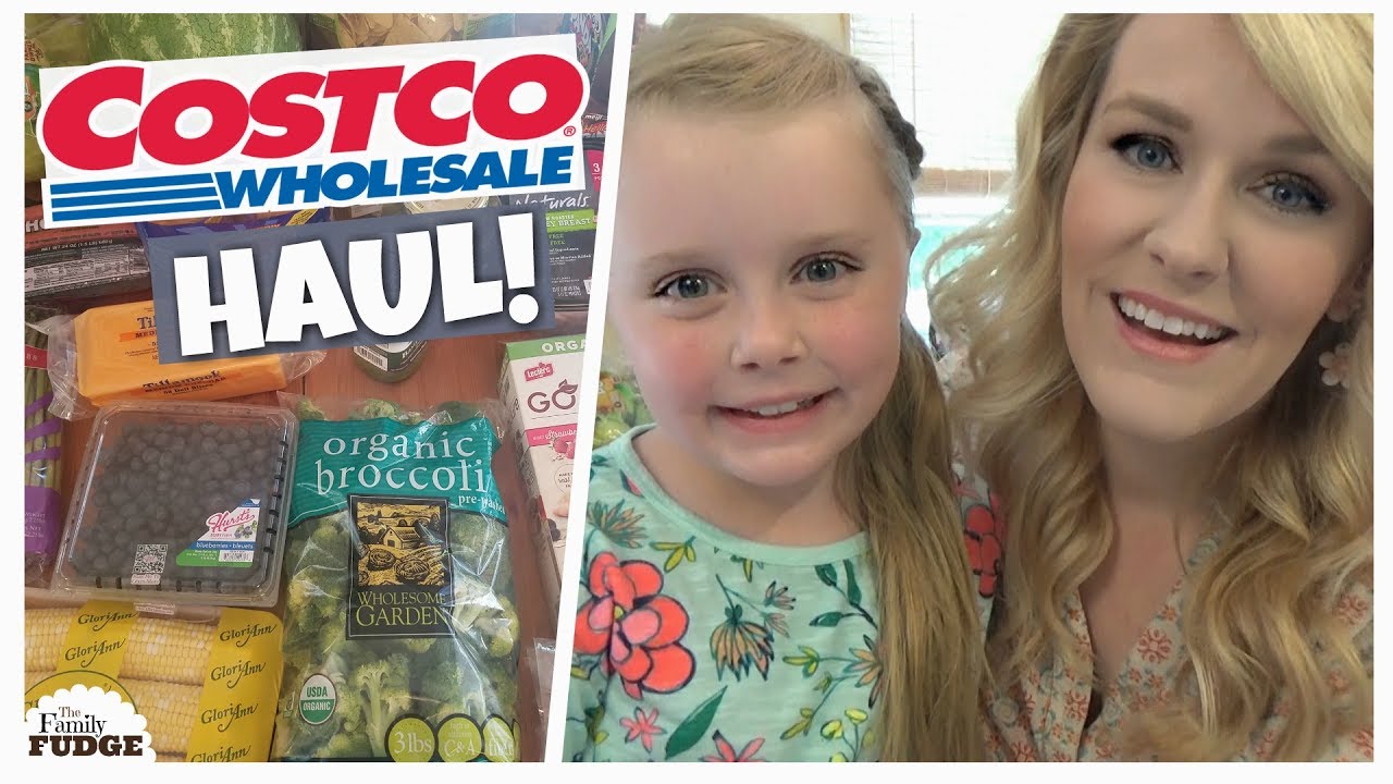 COSTCO and Grocery Outlet Shop With Me FAIL | Haul Only | $250 - YouTube