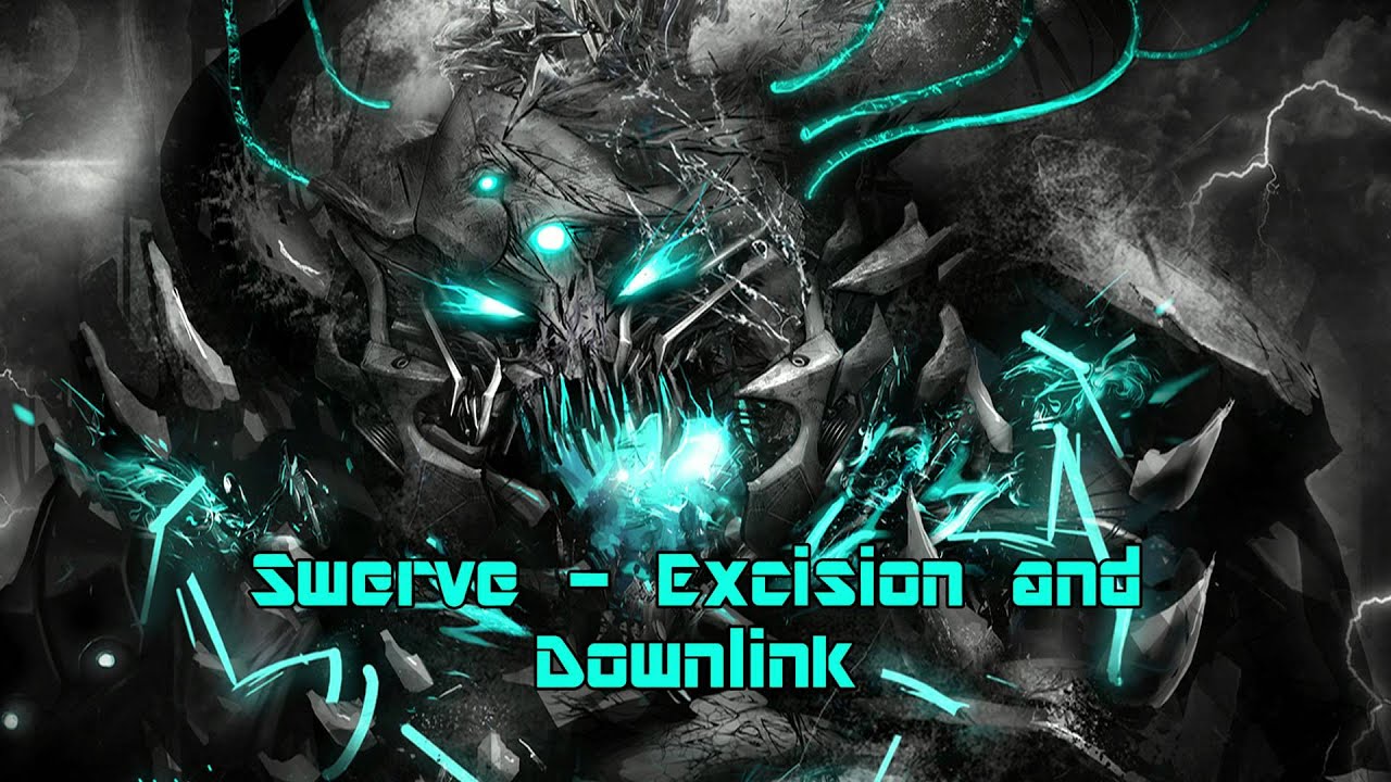 Excision Album Cover