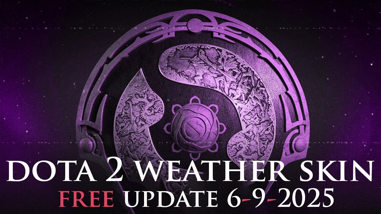 Change Weather Effects Dota 2 - ( Free ) ( 9 Weather Effects ) [9-6 ...