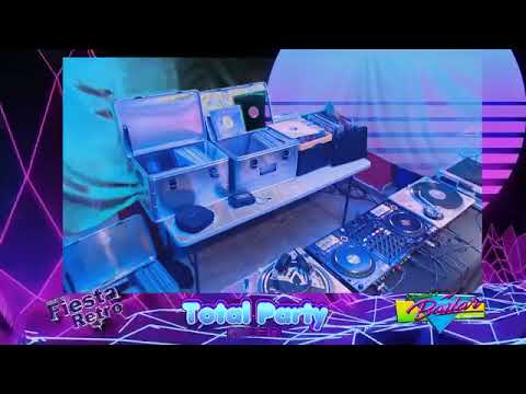 JUAN ROJAS & JIMMY MIX -TOTAL PARTY - YouTube
