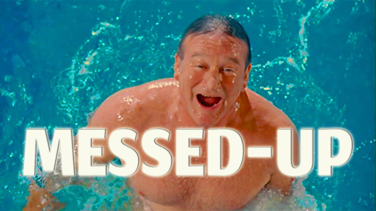 This is the Most Messed Up Movie Ever! (World's Greatest Dad Review ...
