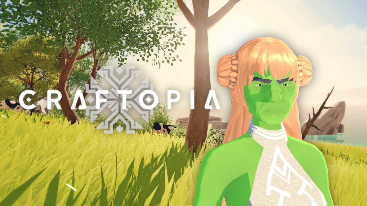 The Zelda Killer "CRAFTOPIA" - YouTube