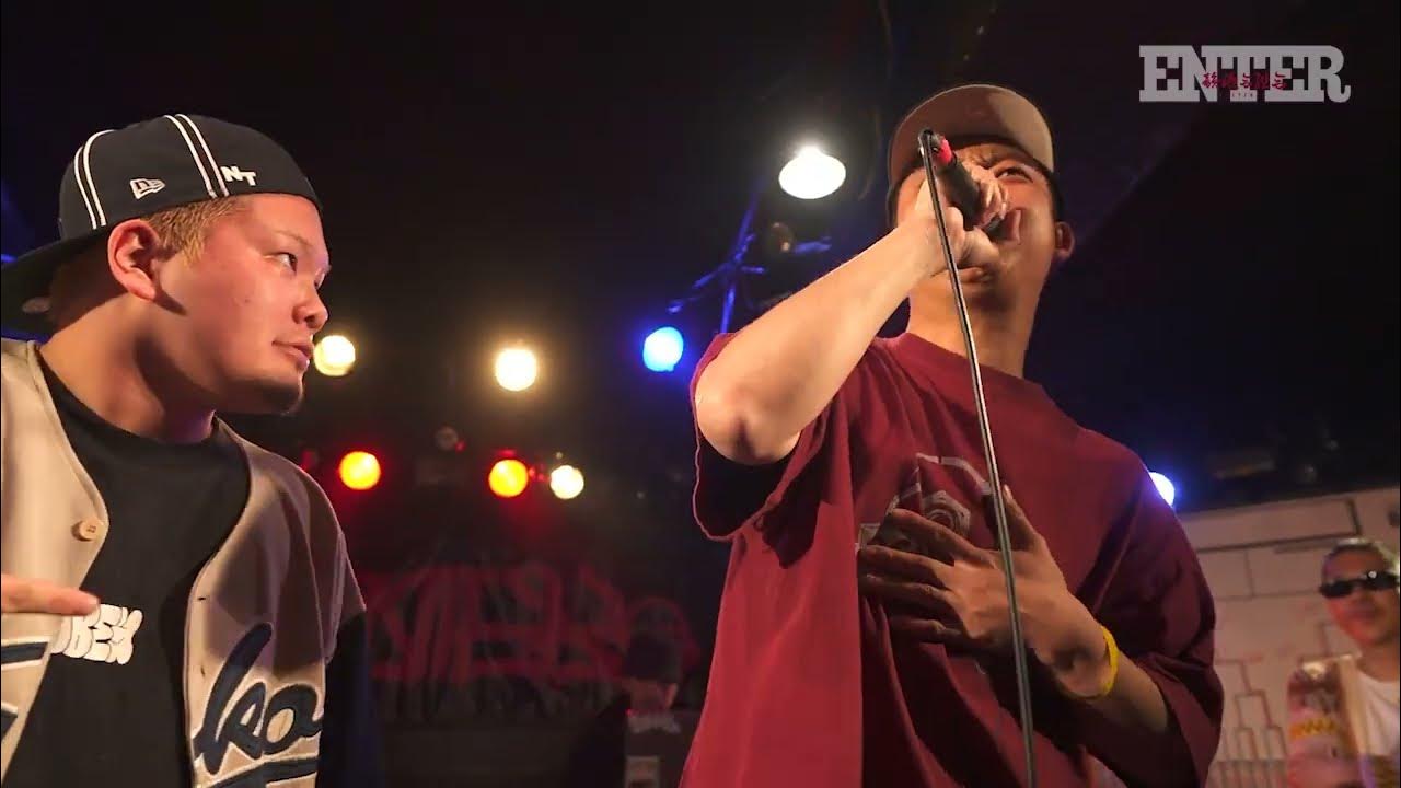 Zeal vs KATY / ENTER MC BATTLE (2025年5月) - YouTube
