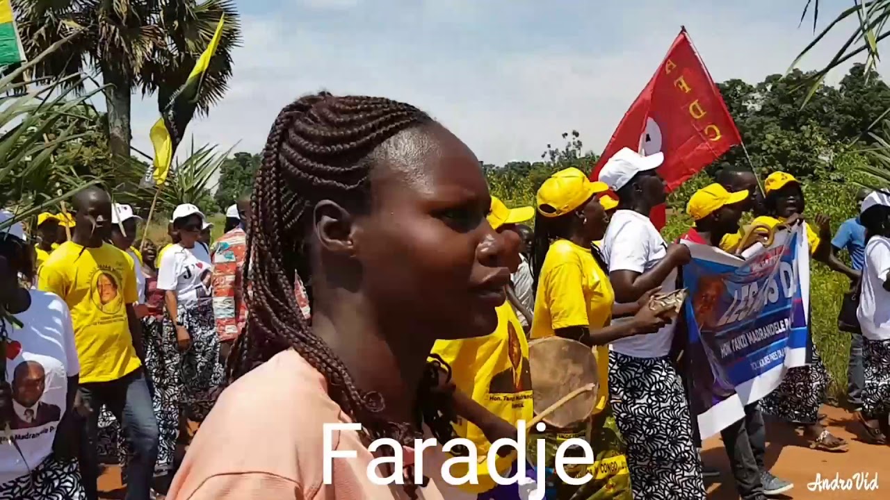 Tanzi Madrandele Patrick / Enrôlement - YouTube