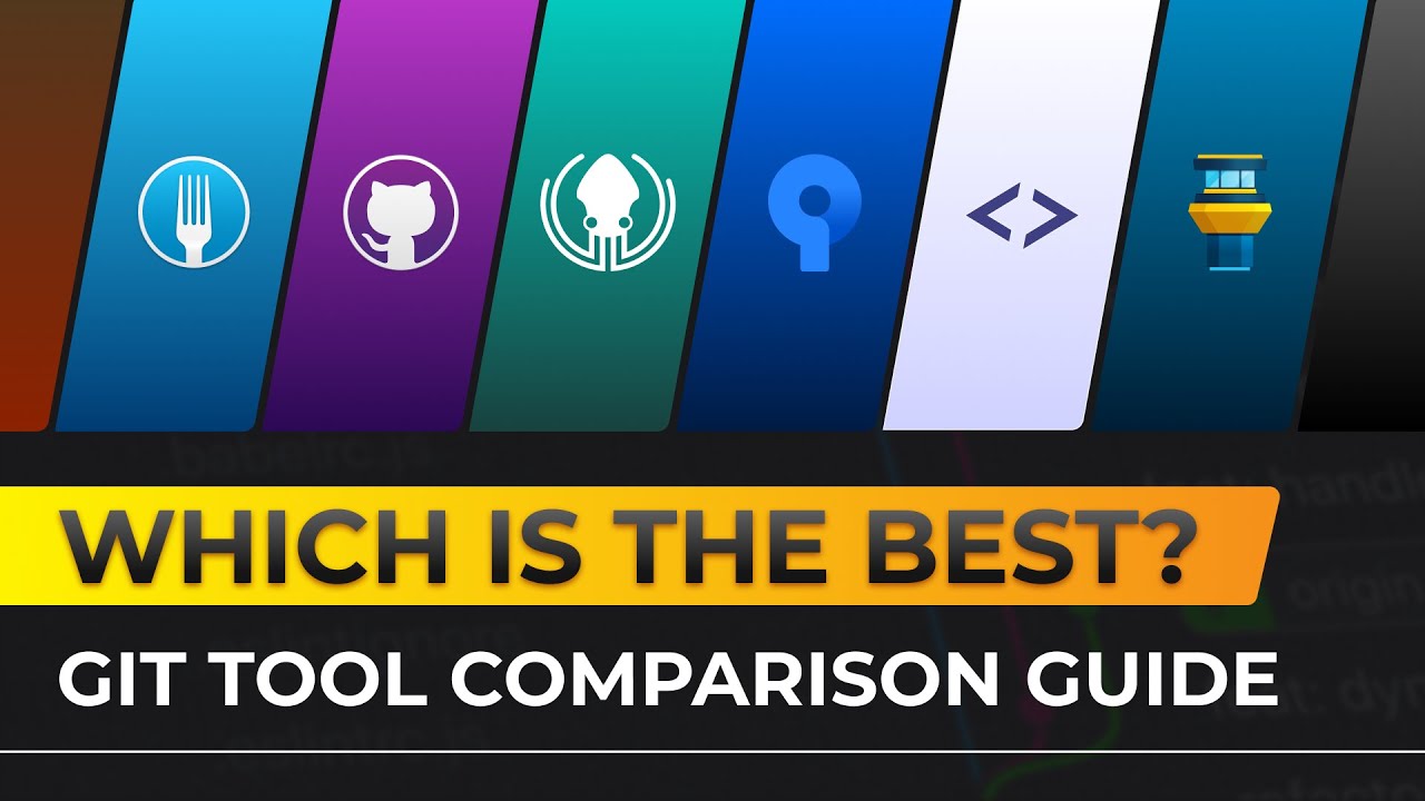 Best Git GUI s Compared 2022 YouTube