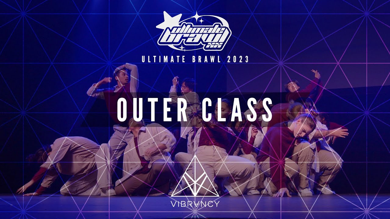 Outer Class | Ultimate Brawl XX 2023 [@VIBRVNCY Front Row 4K] - YouTube