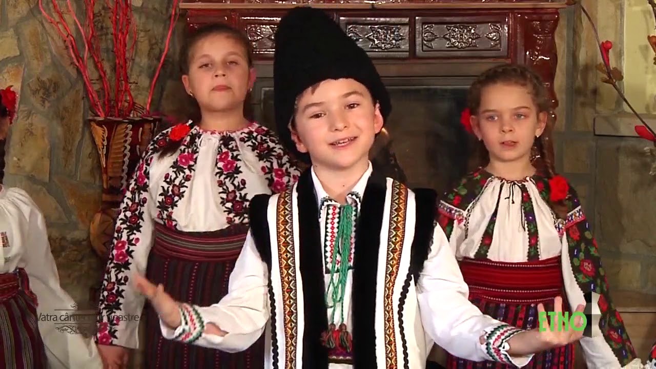 Robert Moraru-Teiule frunză rotundă - YouTube