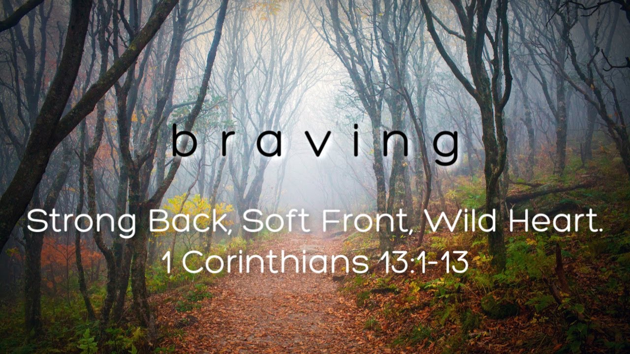 January 26, 2020 Braving: Strong Back, Soft Front, Wild Heart. - YouTube