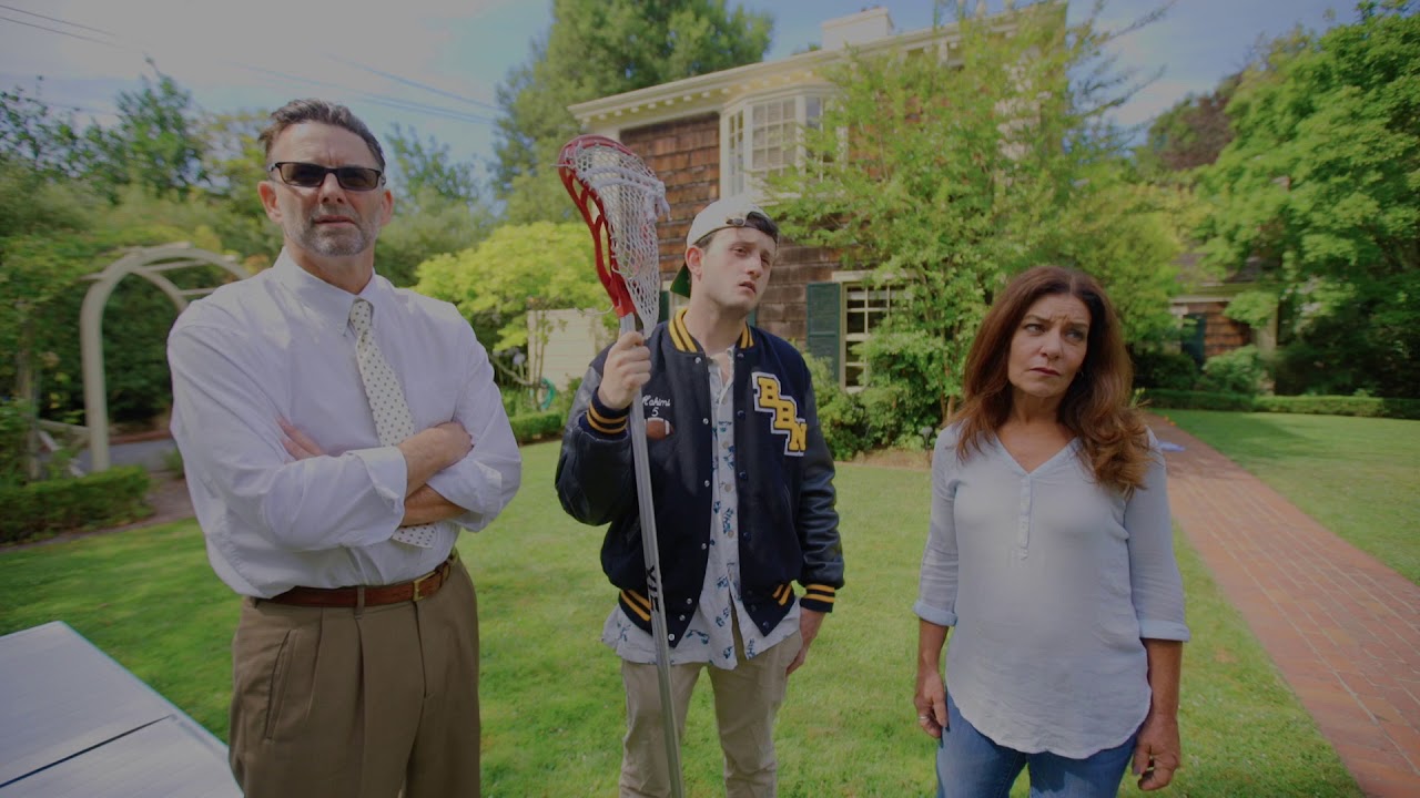 Phantom Family Episode 1: Fam Dysfunction - YouTube