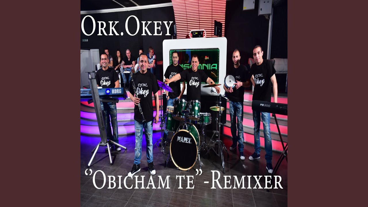 Obicham te (Remix) - YouTube