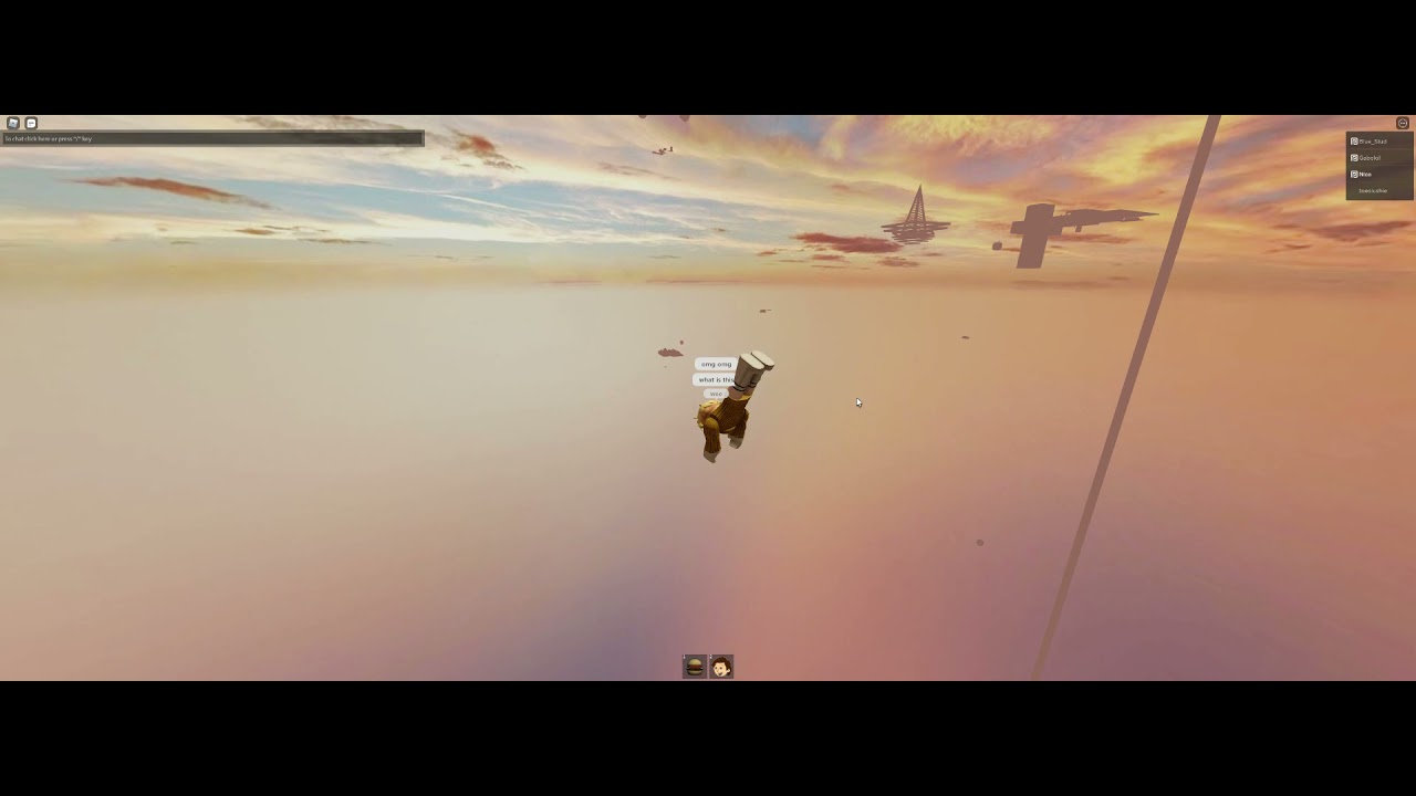 SUNSET place? (zeezy battle grounds roblox - YouTube