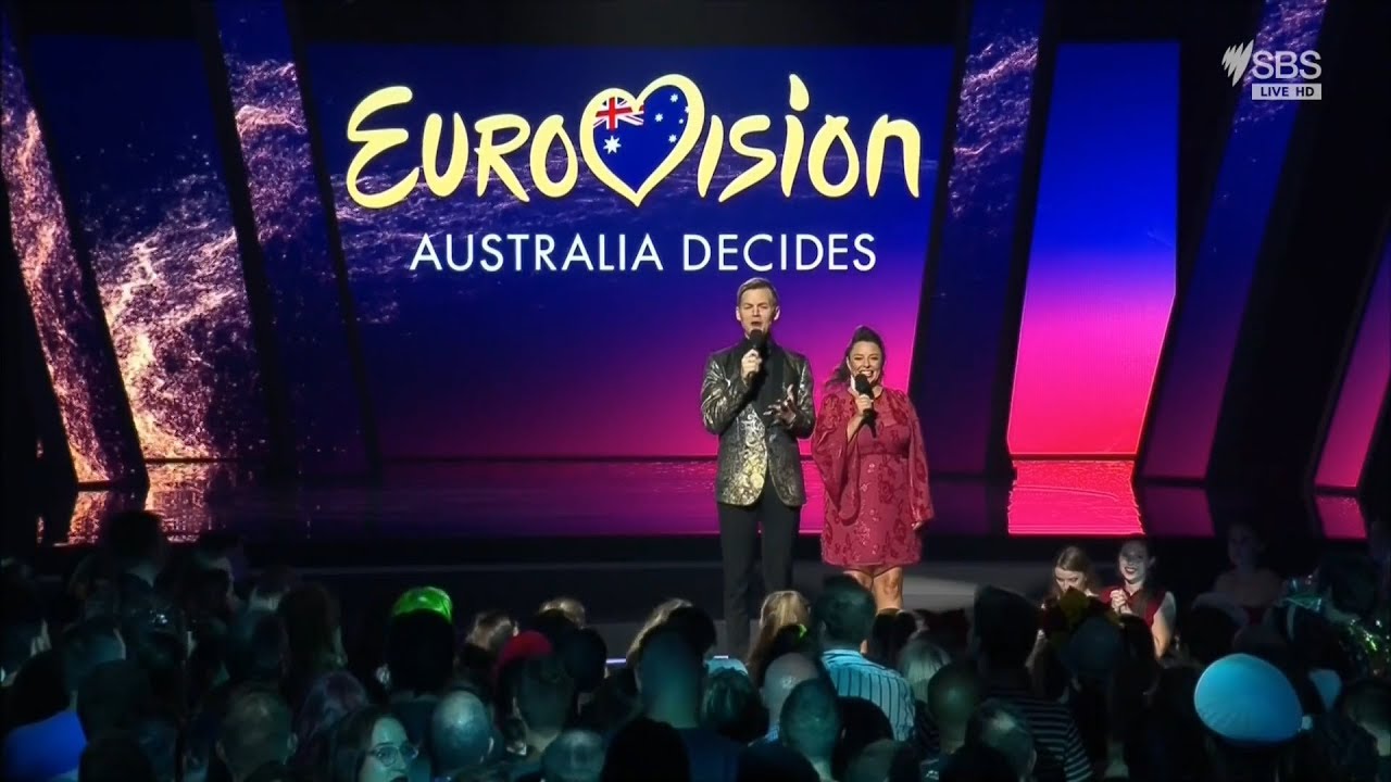 Eurovision Australia Decides 2019 - Jury & Televote Voting - YouTube