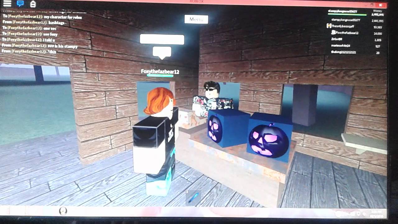 New pumkins October update LT2 - YouTube
