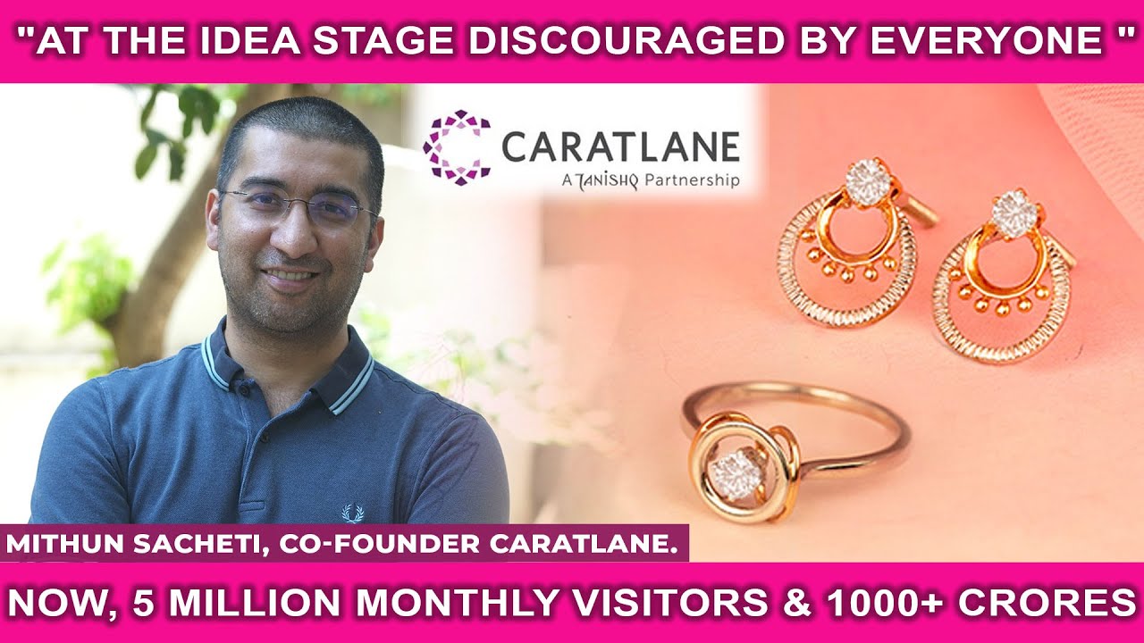 Building a successful E-commerce Business - Explained by Mithun Sacheti ...