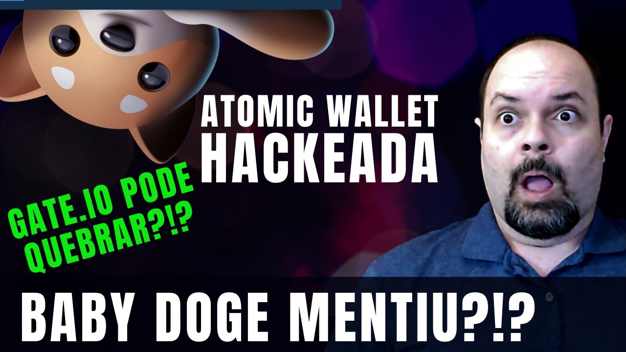 BABY DOGE MENTIU - HACK NA ATOMIC WALLET - YouTube