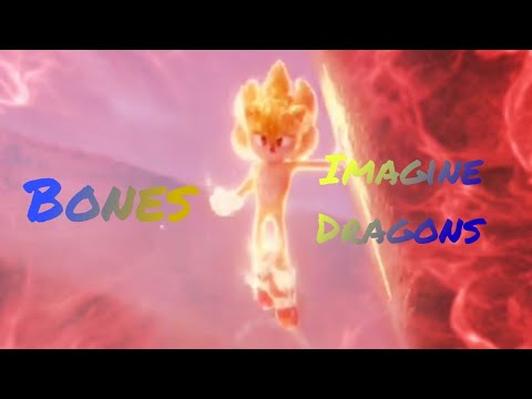 Sonic Movie - Bones (Imagine Dragons) - YouTube