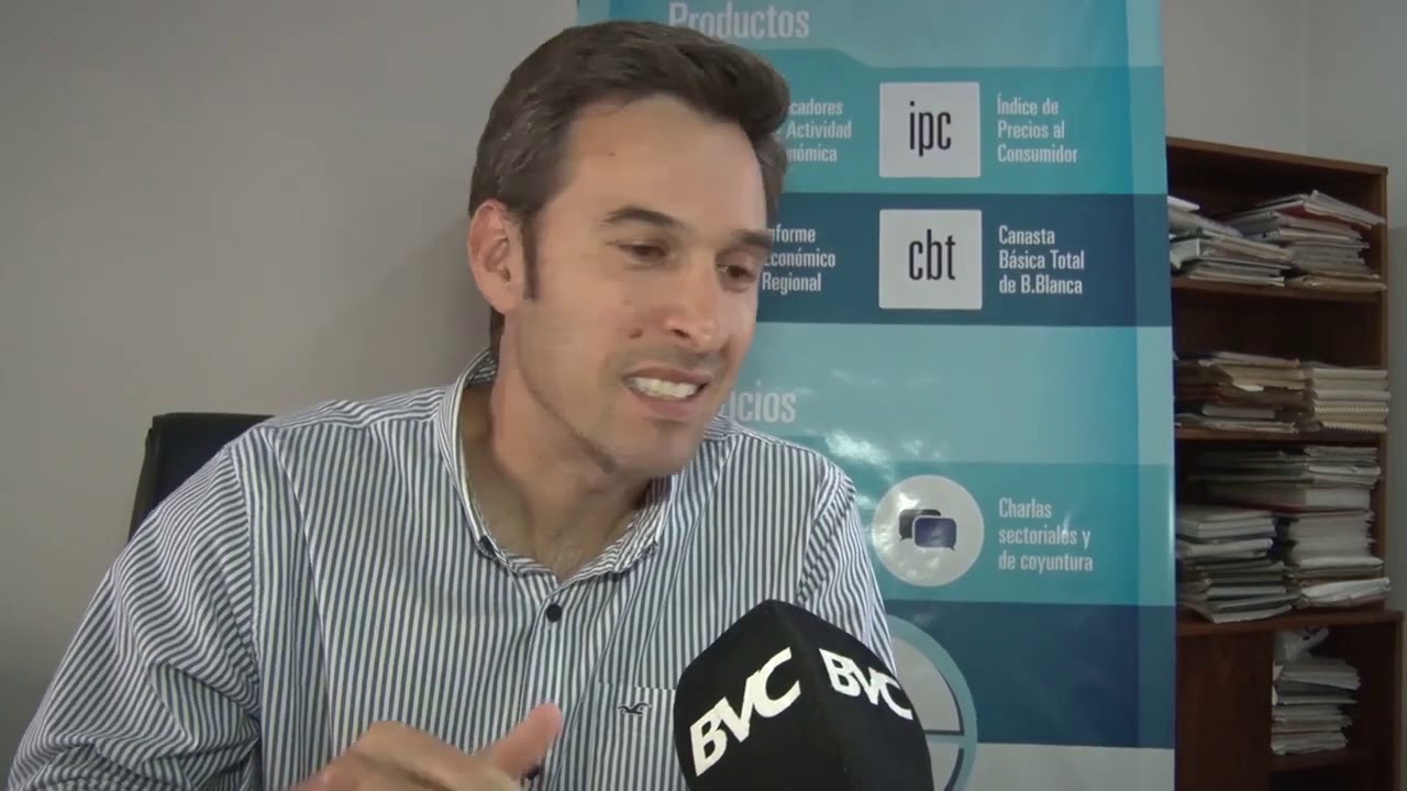 13-Dic-2019, BVC Bahía Visión Color - Mg. Gonzalo Semilla, CREEBBA ...