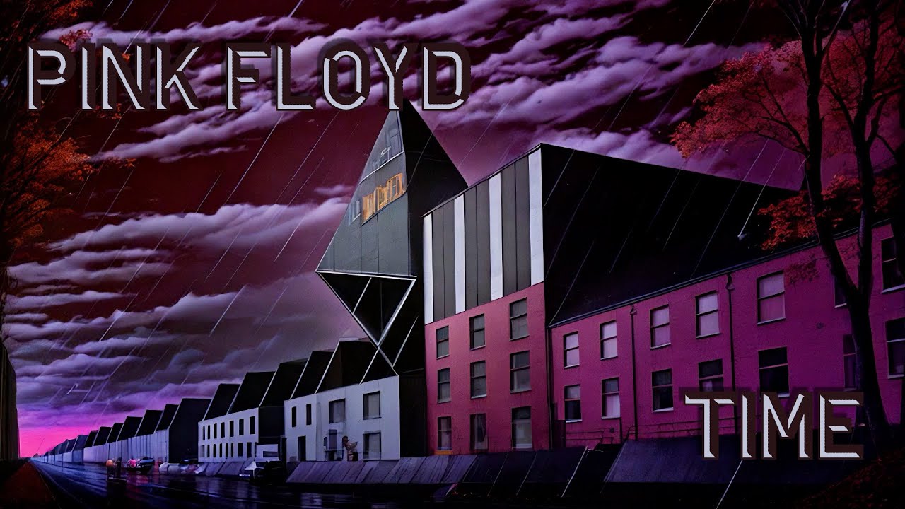 Pink Floyd - Time (Unofficial video) - YouTube