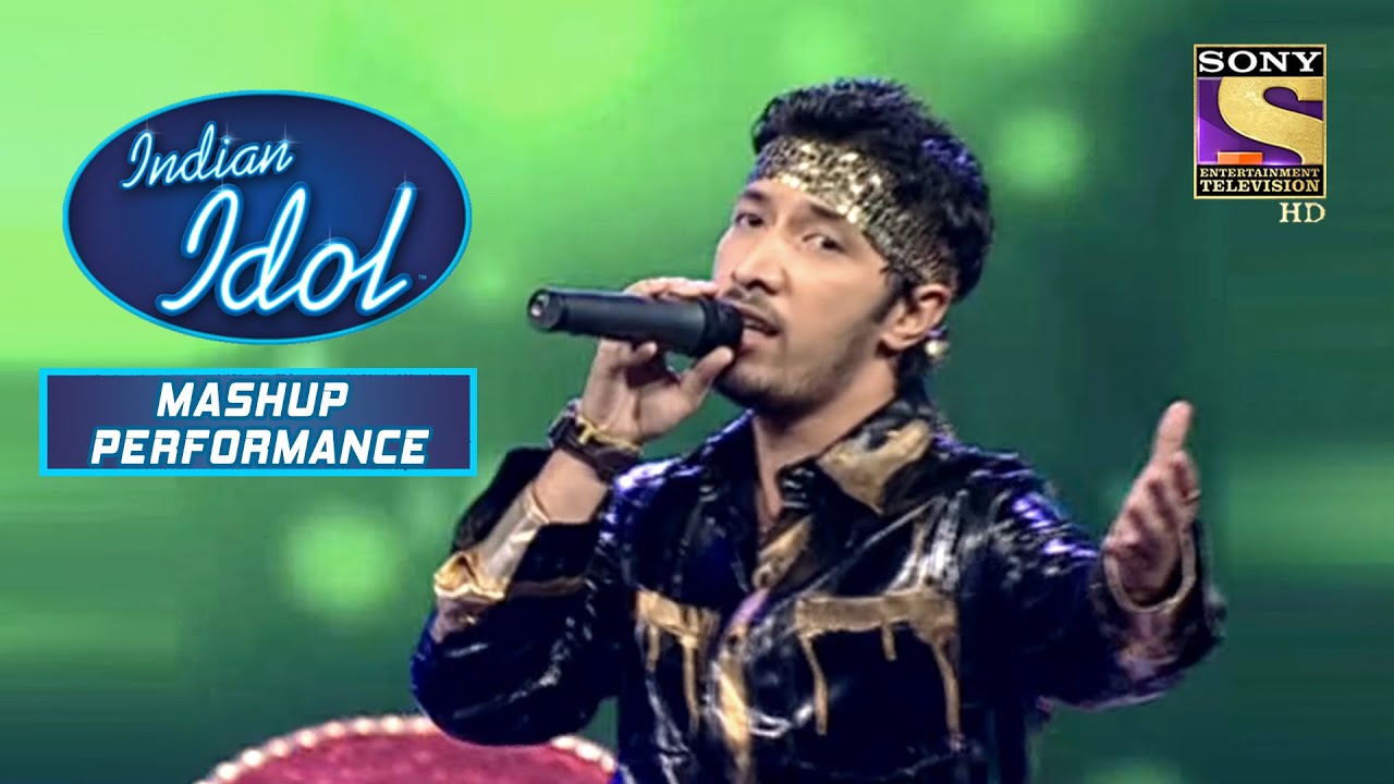 Amit ने दिया "Yaad Aa Raha Hai" पर एक Stunning Performance! | Indian ...