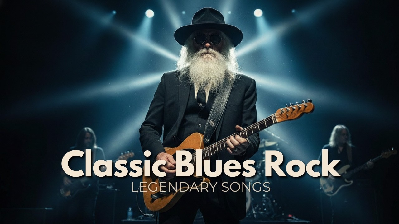 Deep Purple, Led Zeppelin, AC DC, Jimi Hendrix – Inspired By Classic ...