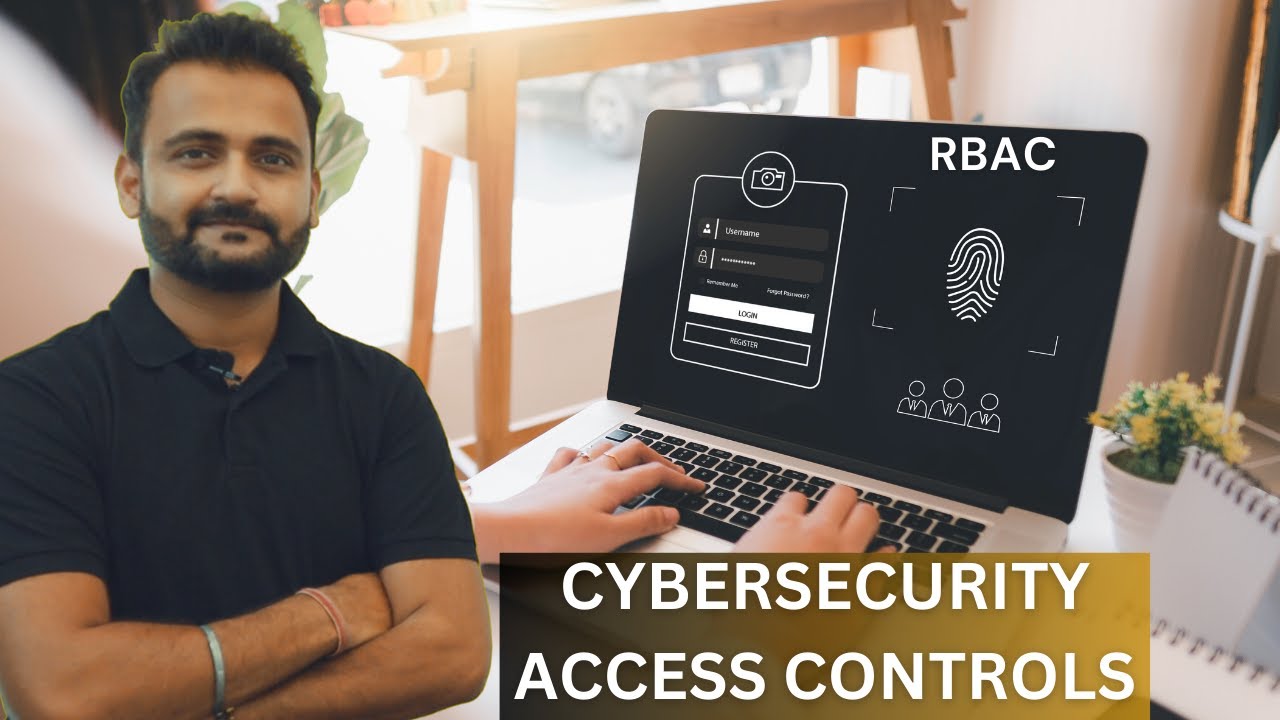 What is RBAC in cybersecurity ? RBAC vs ABAC access controls - YouTube