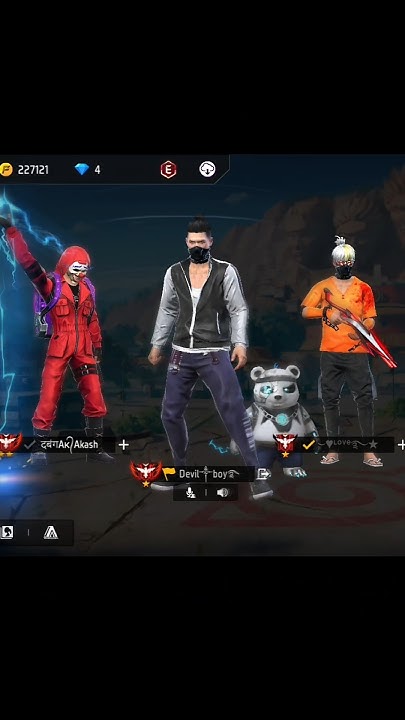 1v2 pel diya #short #trending #freefire - YouTube