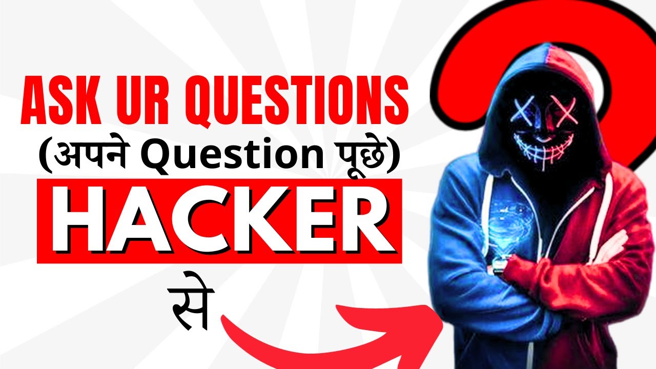 🤔अपने Question पूछे Hacker से Late Night Q&A | ethical hacking | hacker vlog - YouTube