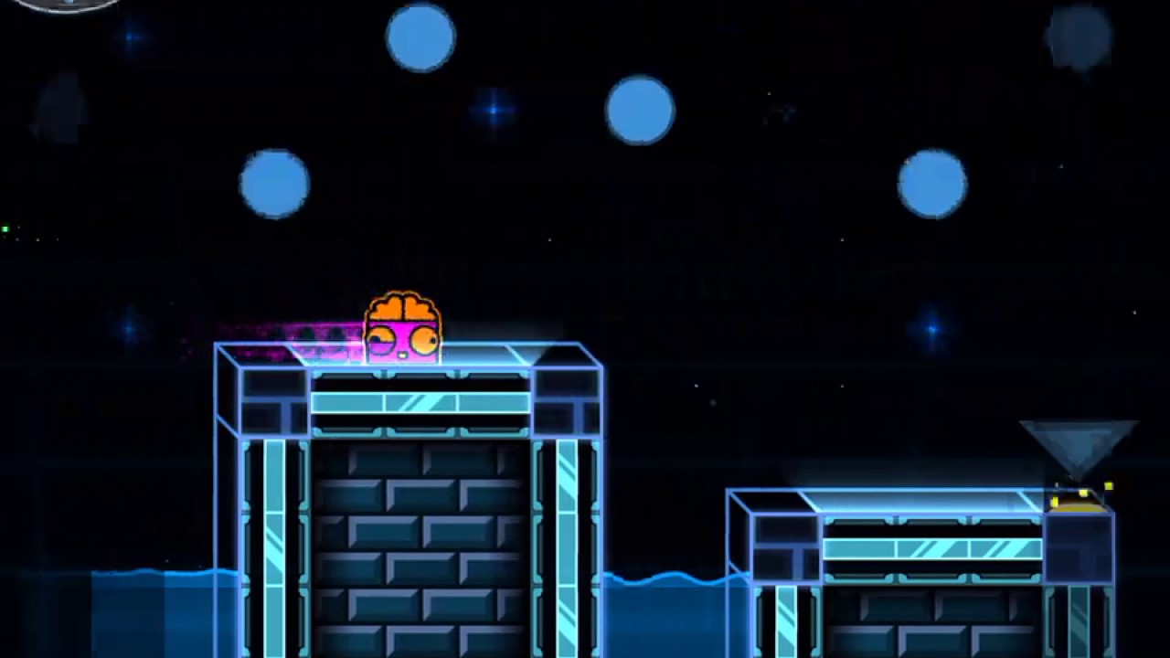 Geometry Dash Custom Levels - Cosmos (by DimaDank) - YouTube