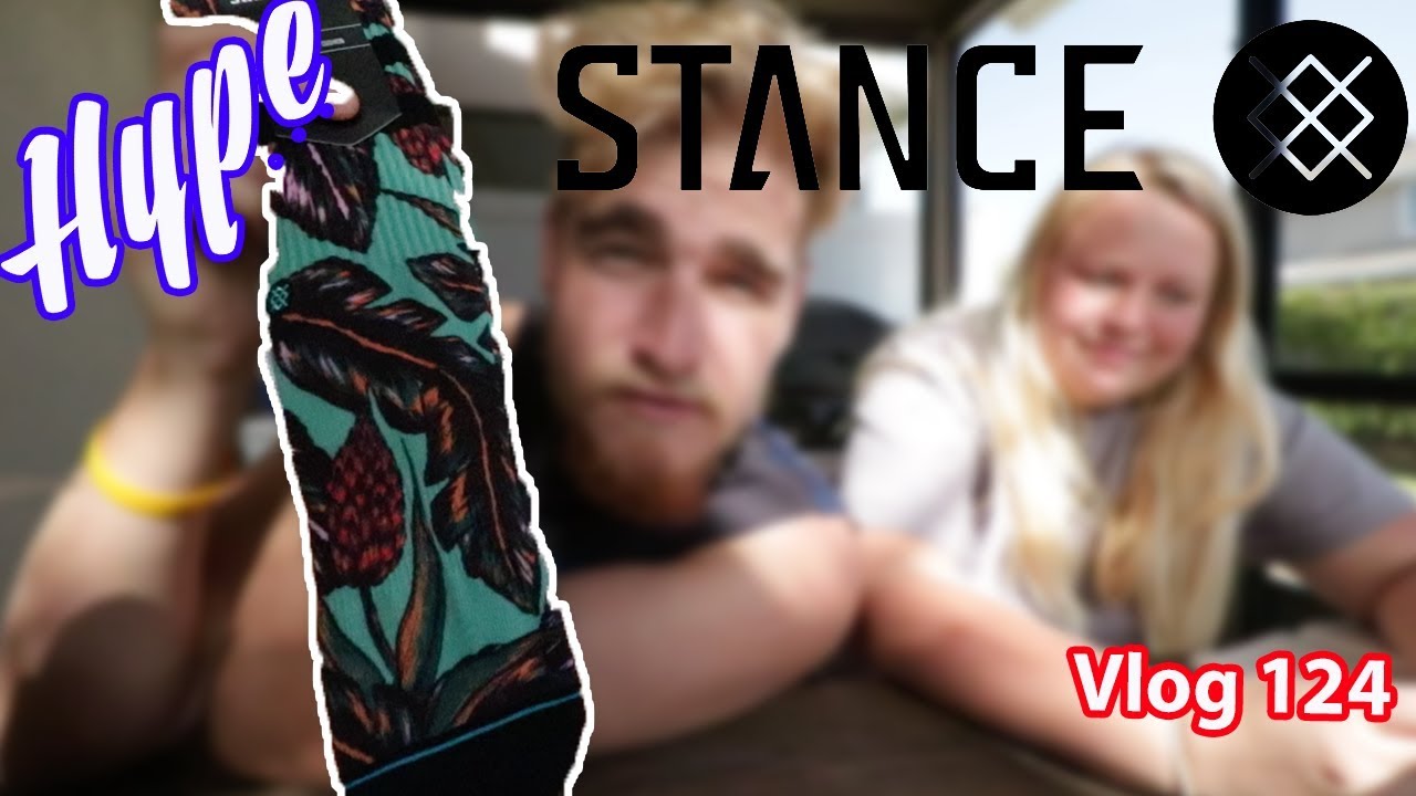 $36 a month Subscription for STANCE SOCKS!!!! - YouTube