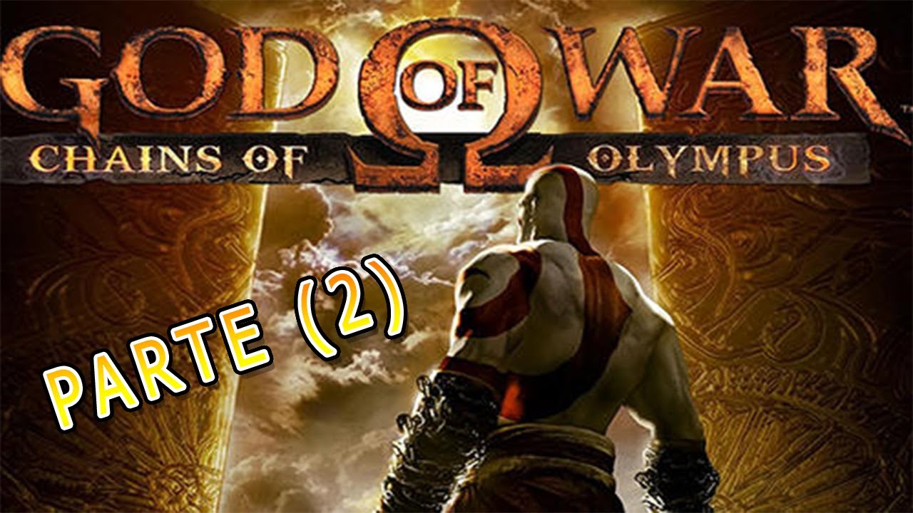 Lucha Contra El Cíclope God of War Chain Of Olympus Parte 2 ...
