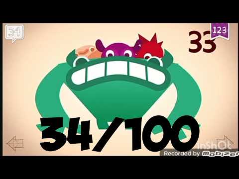 Endless Numbers 34/100