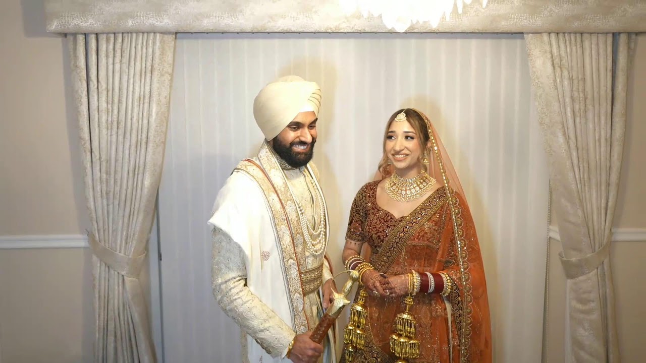 Harsimran Singh & simran kaur - YouTube