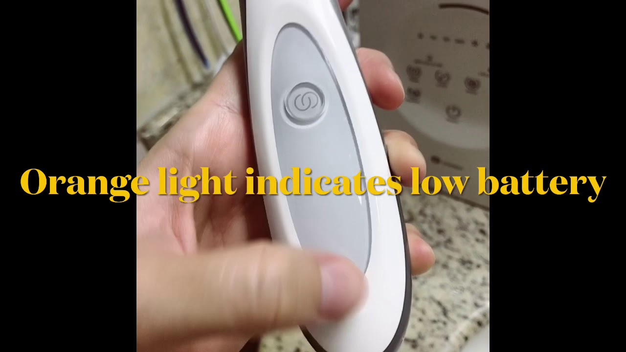 AgeLoc Lumispa Charging - YouTube
