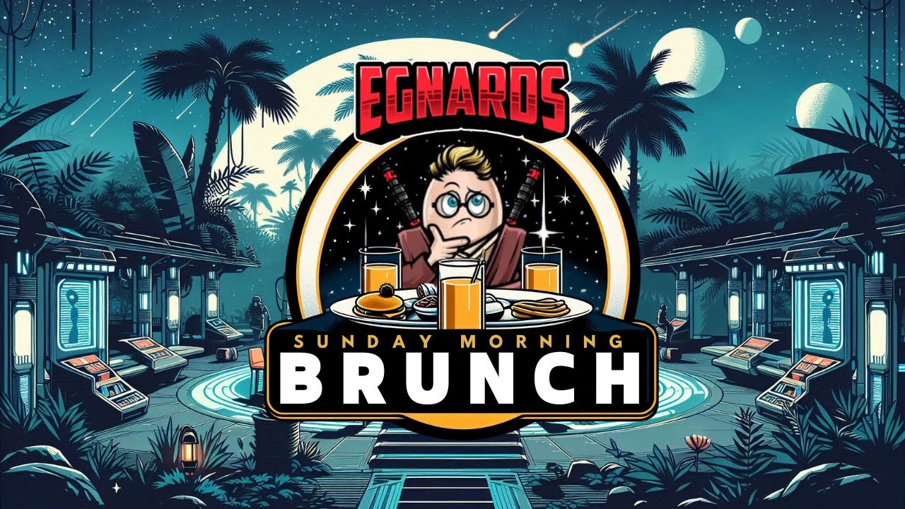 Its Brunch Time! We've got the Naboo Raid and Roster Reviews! - YouTube