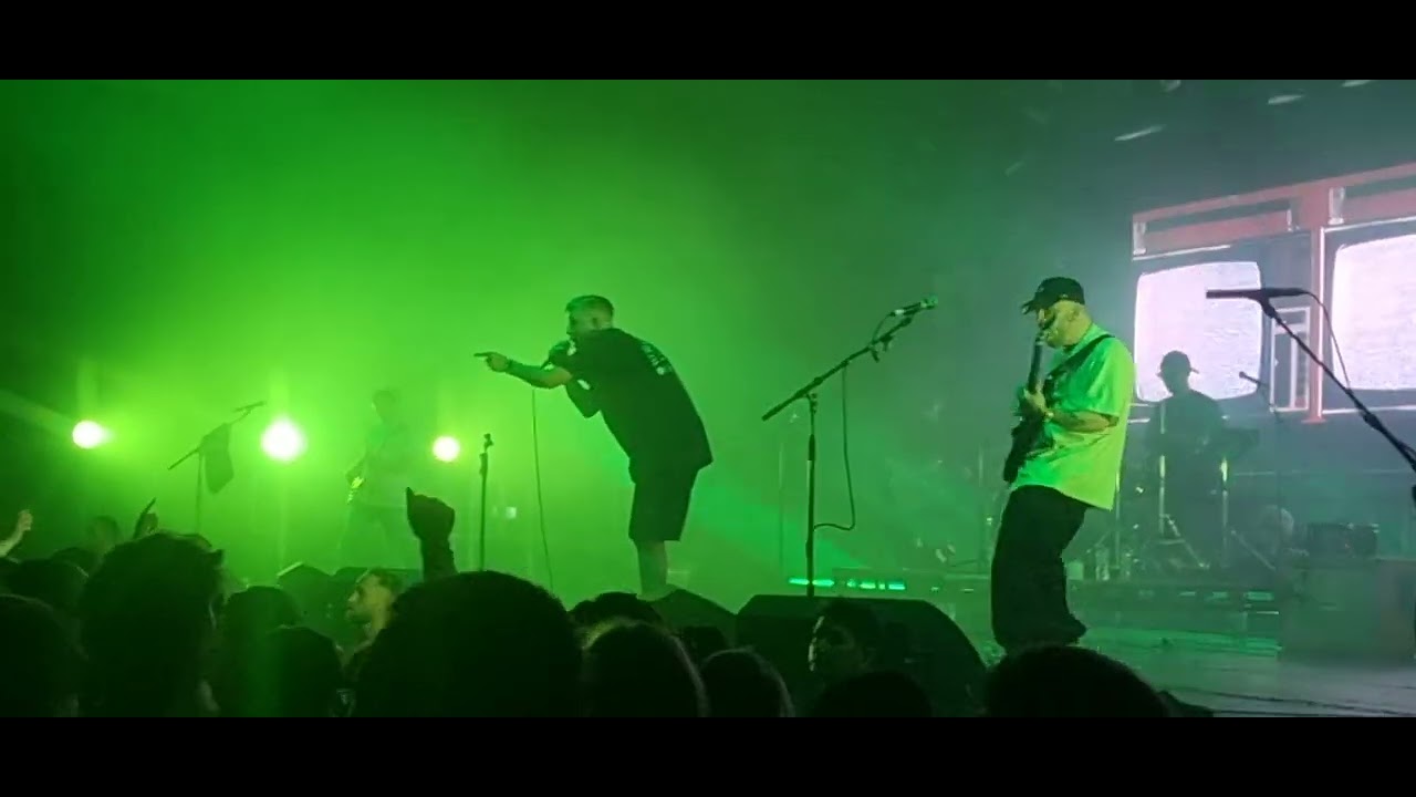 The Reytons - Slice of Lime - Manchester - 14/10/23 - YouTube