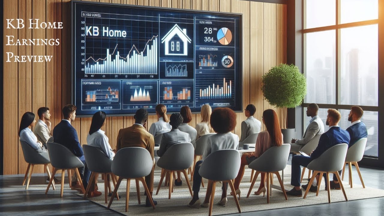 KB Home Earnings Preview | KBH Earnings Report | KBH Stock Update - YouTube
