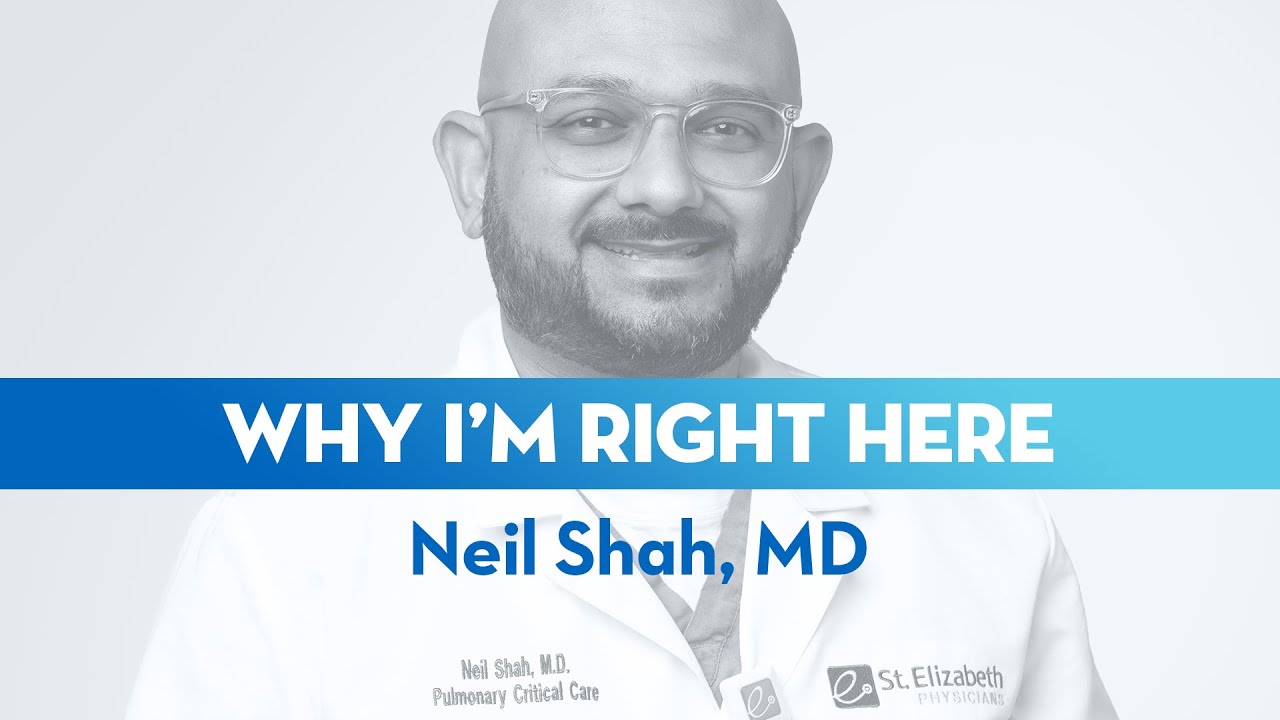 Dr. Phalgoon "Neil" Shah | Why I'm Right Here - YouTube