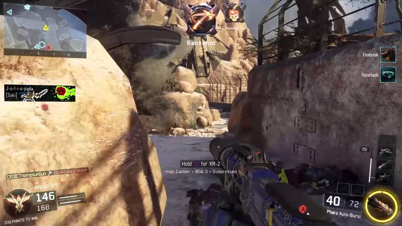 Bo3 Combat Axe Montage - YouTube