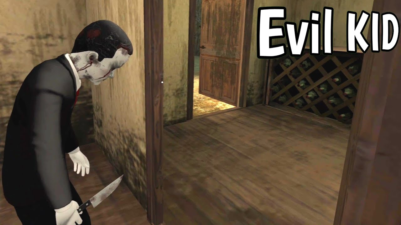 Evil Kid Horror Game | Evil Doll Horror Game | Evil Kid Game | Evil Kid ...