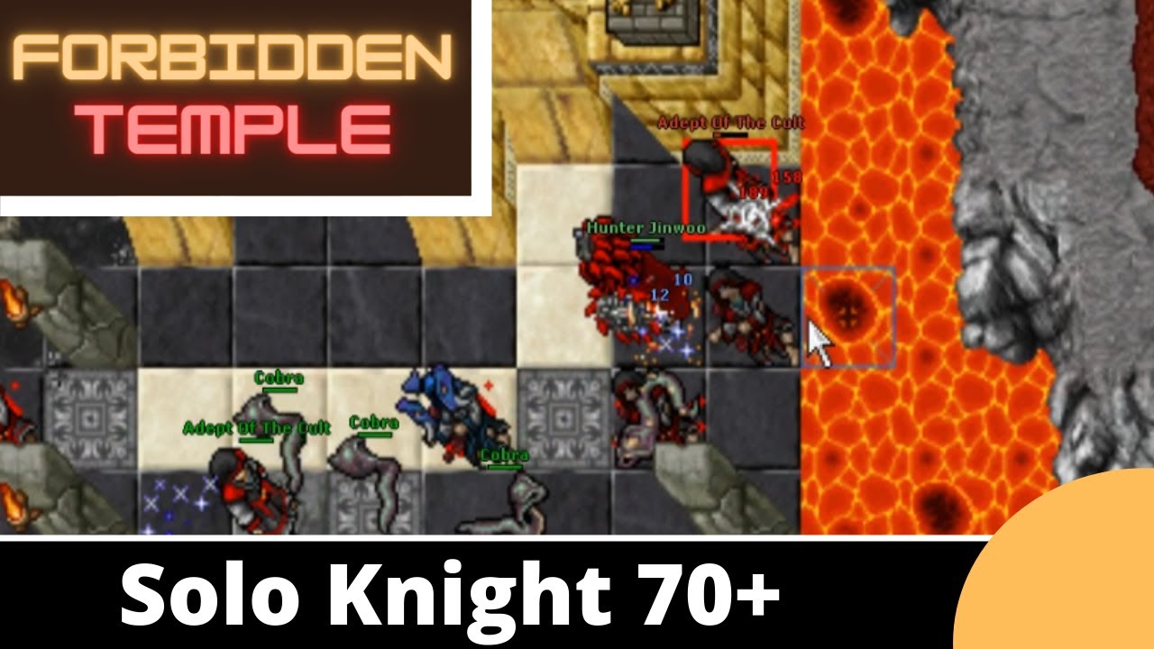 Forbidden Temple [Profit Spawn for 70 EK+] - YouTube